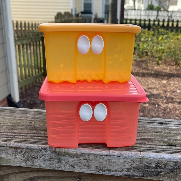 Tupperware | Kitchen | Tupperware Fridgesmart Set | Poshmark